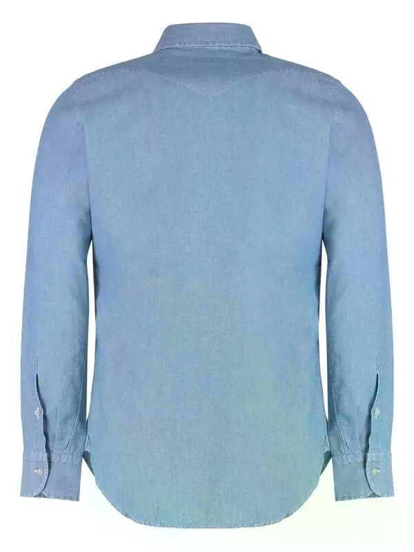 MOORER Long-sleeve Shirt