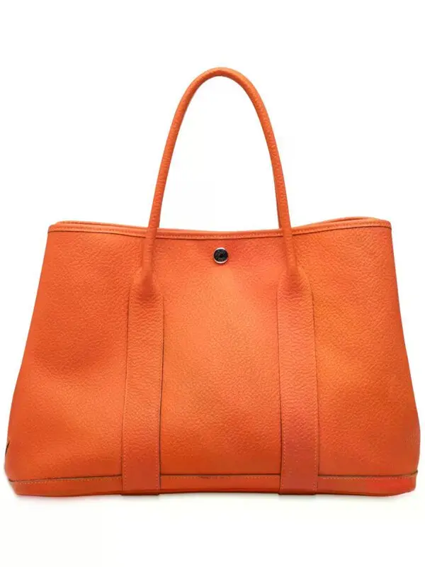 Hermès 2015 Garden Party 36 Tote Bag