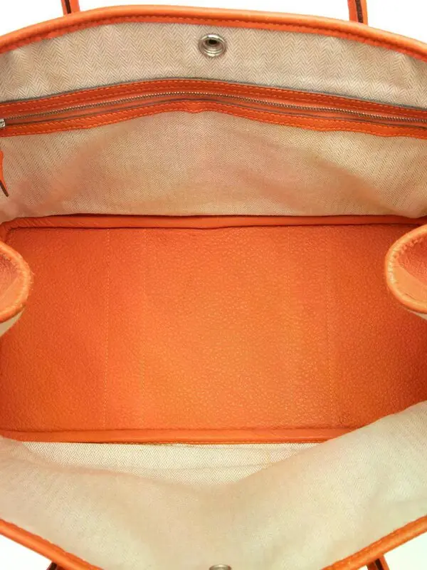 Hermès 2015 Garden Party 36 Tote Bag