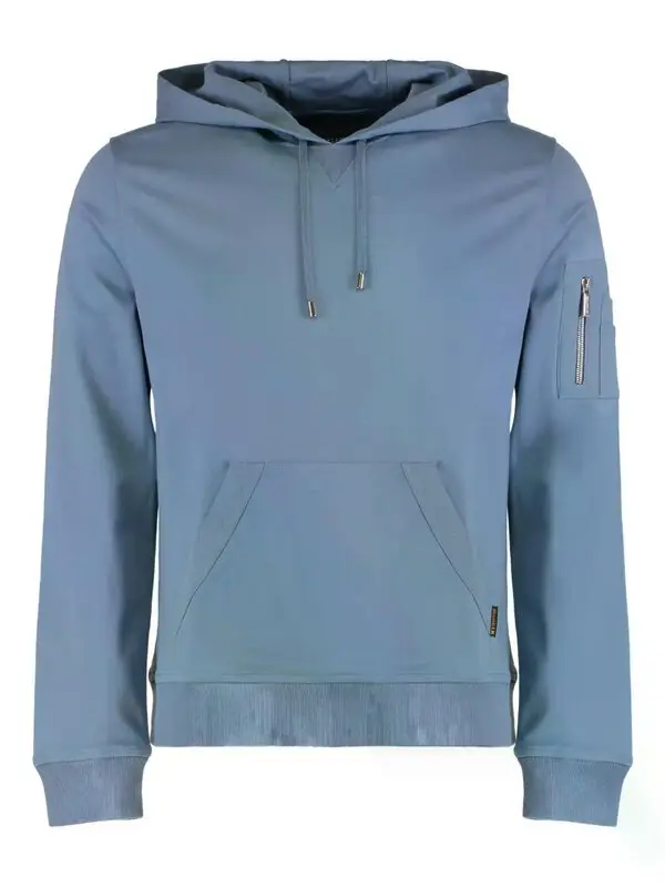 MOORER Front-pocket Hoodie