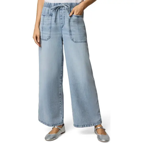 Splendid Denim Drawstring Pants