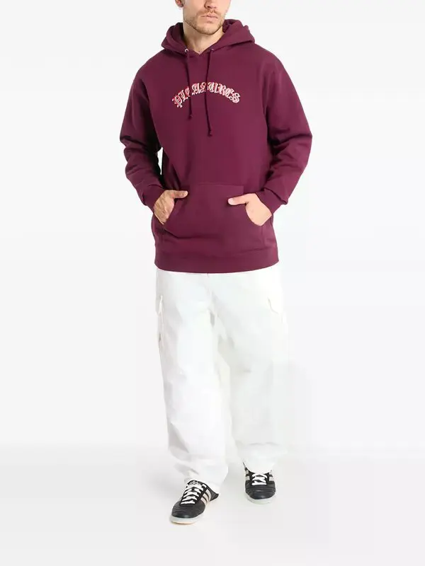 PLEASURES Printed Hoodie