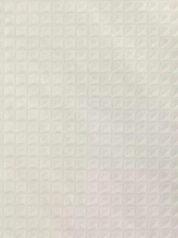 Emporio Armani Check Tie - Neutrals