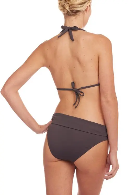 LASCANA Classic Bikini Bottom - Brown