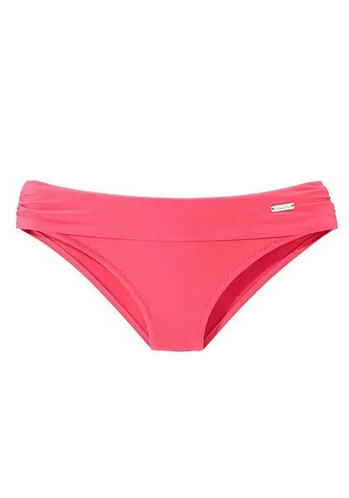 LASCANA Classic Bikini Bottom - Pink