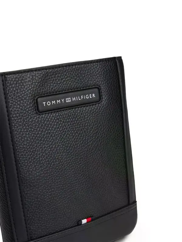 Tommy Hilfiger Logo-plaque Messenger Bag