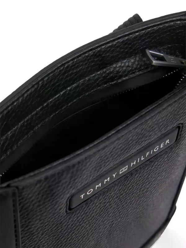 Tommy Hilfiger Logo-plaque Messenger Bag