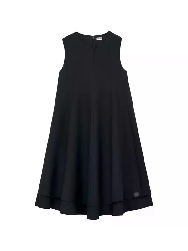 Loewe Sleeveless Mini Dress