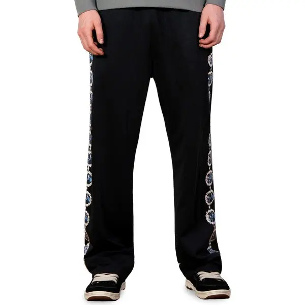 PLEASURES X Richard Bernstein Mythic Hope Track Pants