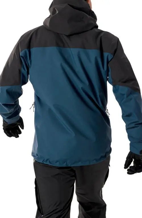 Arc'teryx Alpha Sv Waterproof Jacket - Lodestar
