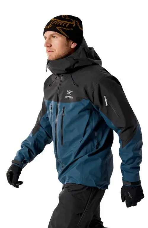 Arc'teryx Alpha Sv Waterproof Jacket - Lodestar