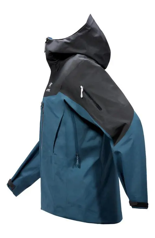Arc'teryx Alpha Sv Waterproof Jacket - Lodestar