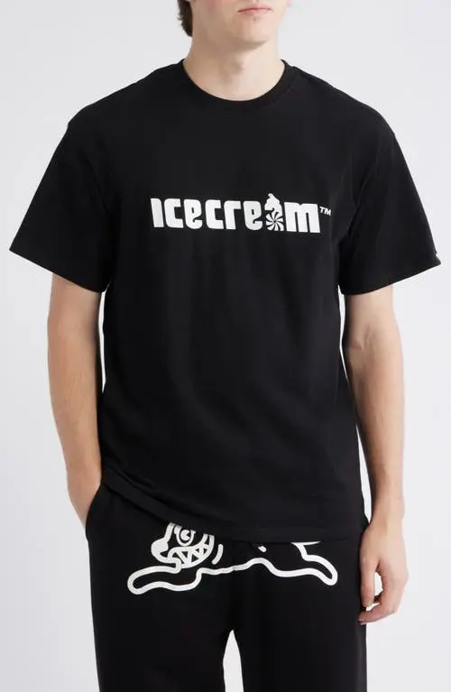 ICECREAM Classico Graphic T-shirt