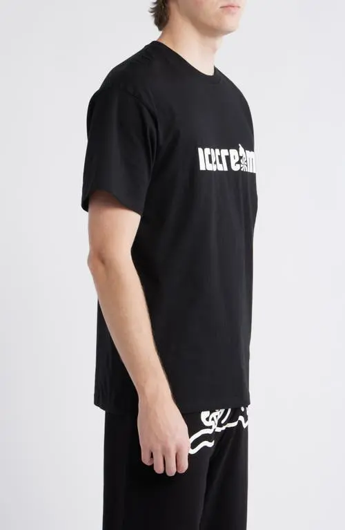 ICECREAM Classico Graphic T-shirt
