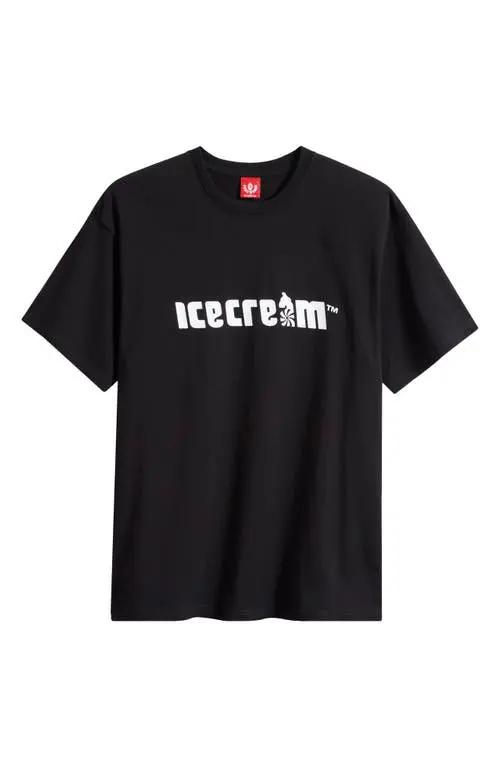 ICECREAM Classico Graphic T-shirt