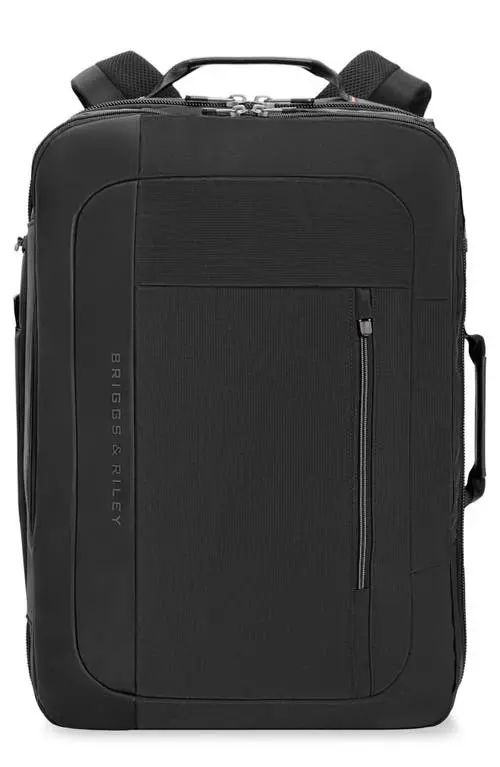 Briggs & Riley Large Convertible Backpack
