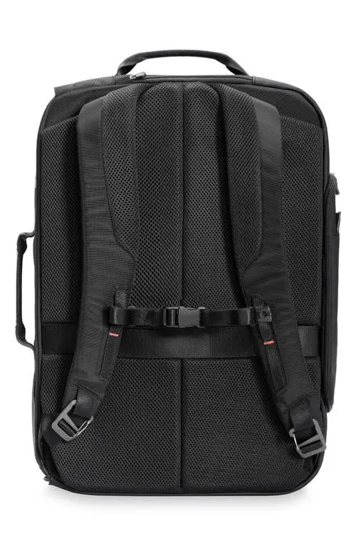 Briggs & Riley Large Convertible Backpack