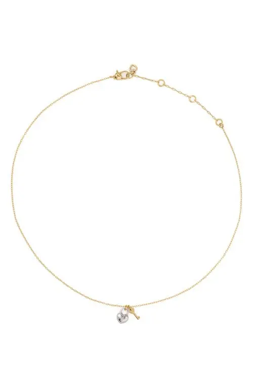 Kate Spade New York Love Ya Pendant Necklace