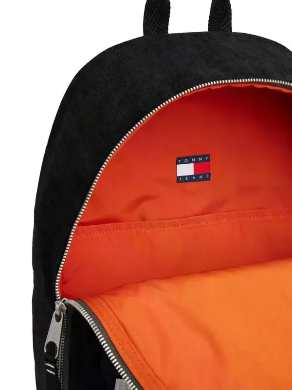 Tommy Hilfiger Zip-fastening Front-pocket Backpack