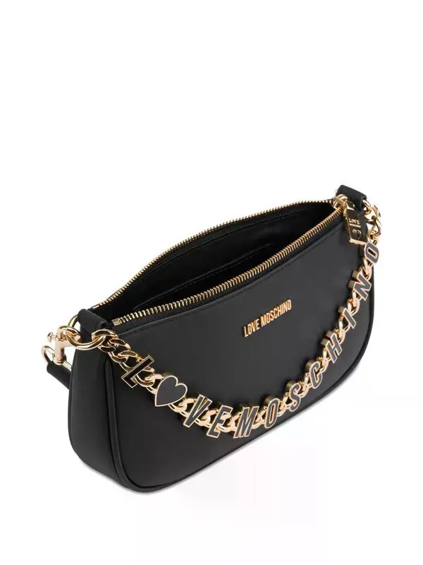 Moschino Logo-detail Shoulder Bag