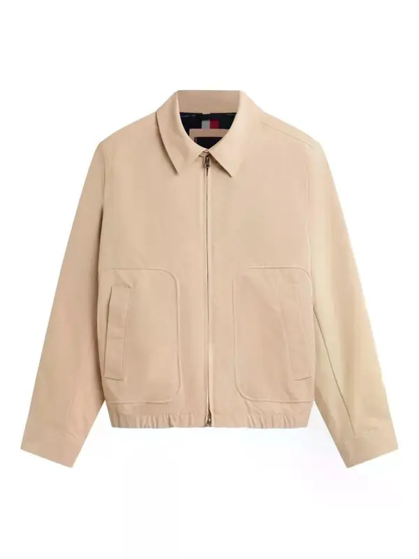 Tommy Hilfiger Pocket Zip-up Jacket
