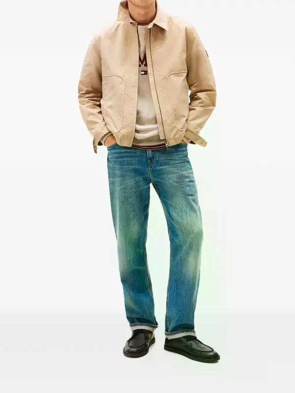 Tommy Hilfiger Pocket Zip-up Jacket
