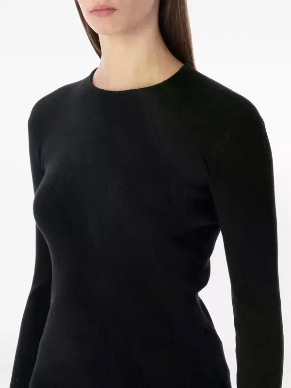 Fear Of God Long-sleeve T-shirt - Black