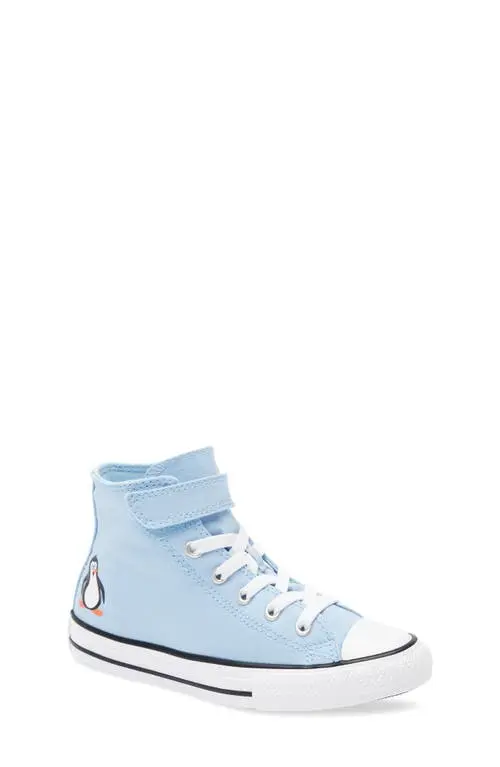 CONVERSE Penguin All Star Easy On Canvas High Top Sneaker