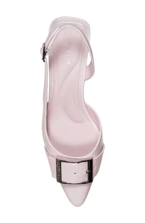 Dkny Naylor Pointed Toe Slingback Pump - Light Pink