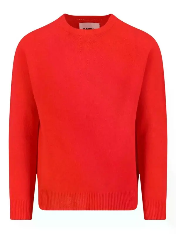 JIL SANDER Crew-neck Sweater