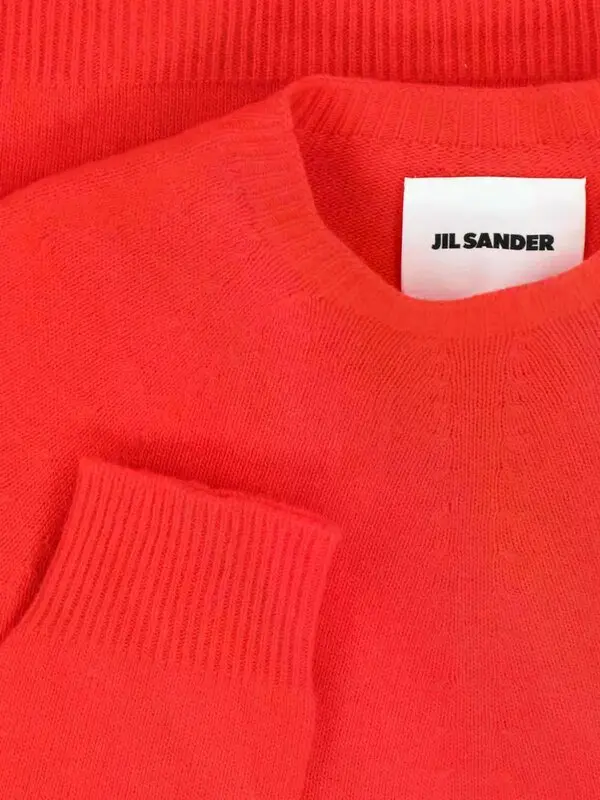 JIL SANDER Crew-neck Sweater