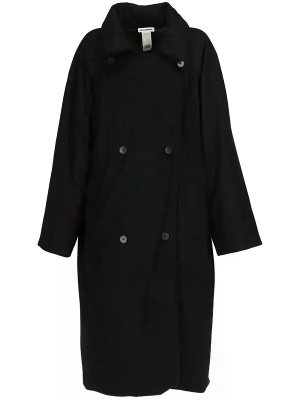 JIL SANDER 2017 Wool Coat