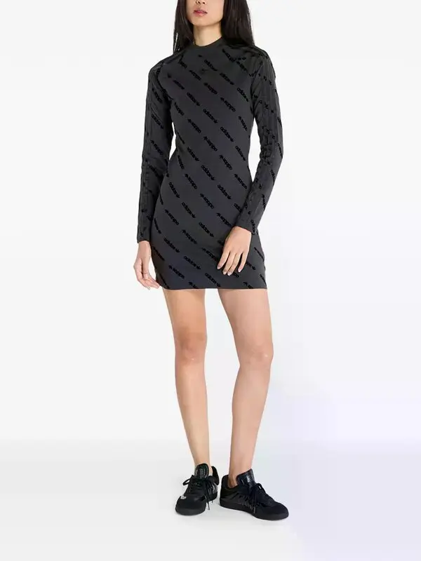 Adidas Monogram Dress