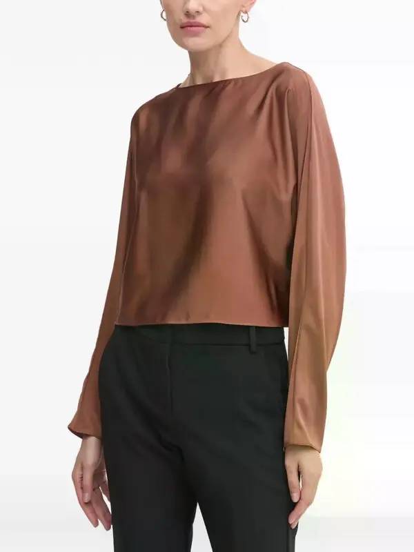 Joseph Ribkoff Long Sleeve Blouse