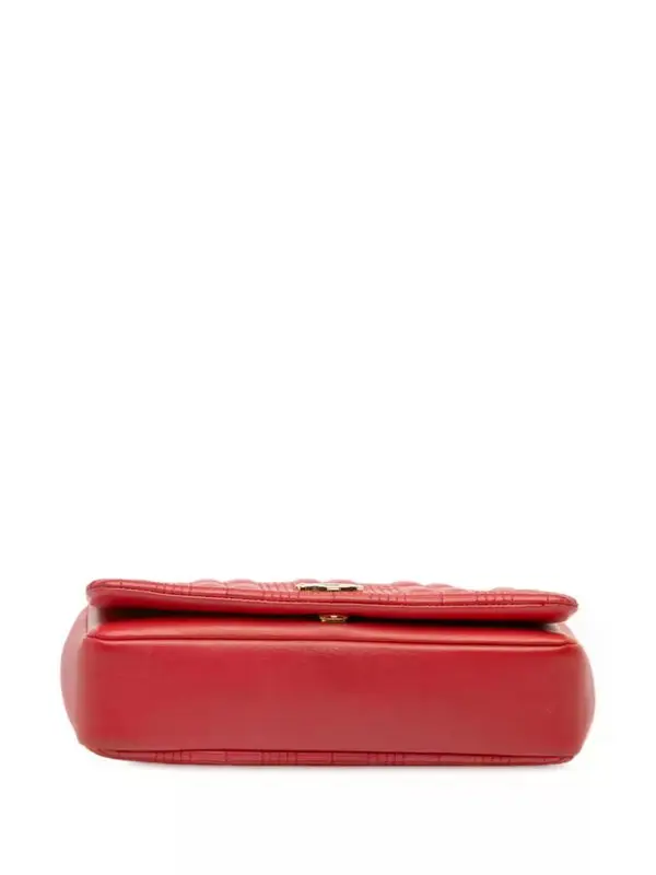 Burberry Small Quilted Lambskin Lola Crossbody Bag