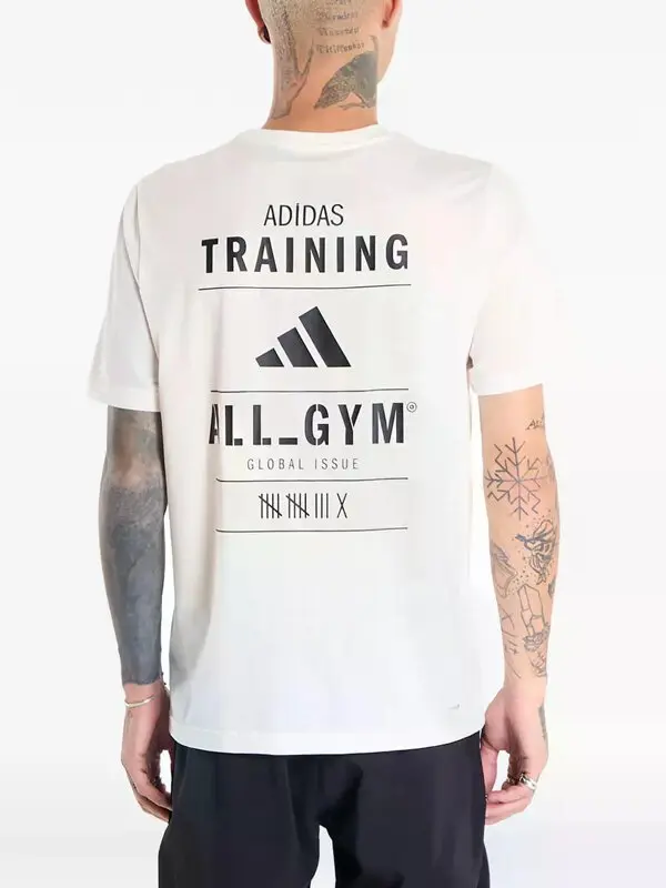 Adidas Training All_gym Graphic T-shirt
