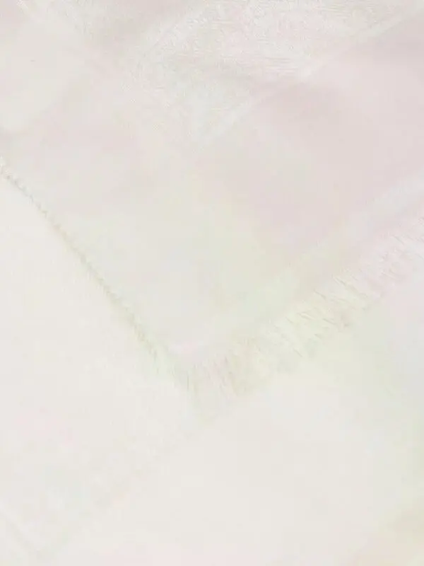 Etro Paisley-pattern Scarf - Neutrals