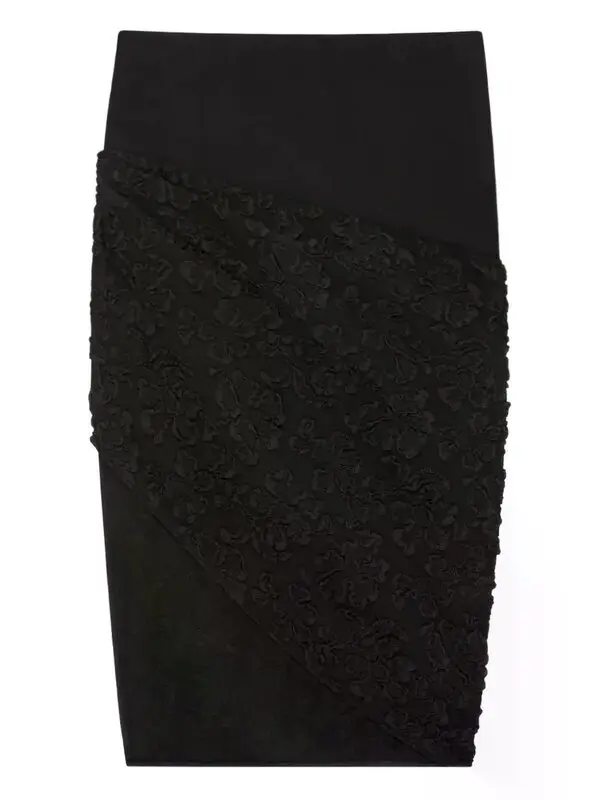 Givenchy High-waisted Pencil Skirt