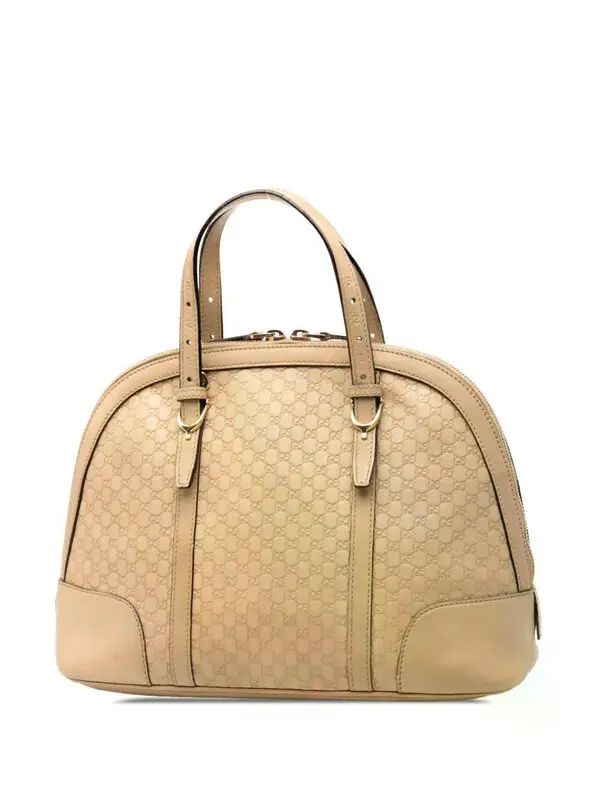 Gucci Small Microissima Dome Satchel