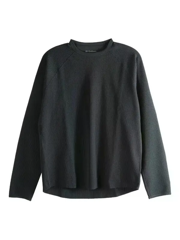 GOLDWIN Textured Long-sleeve T-shirt