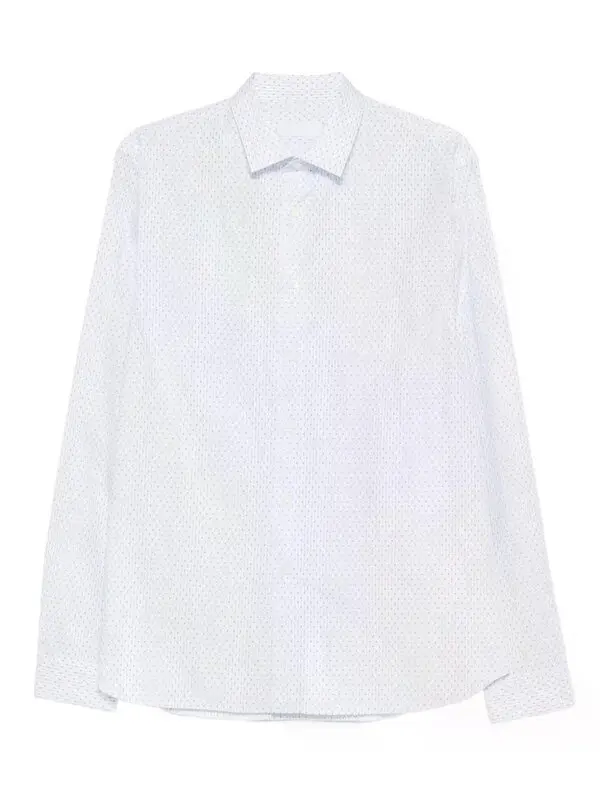 Prada Patterned Shirt