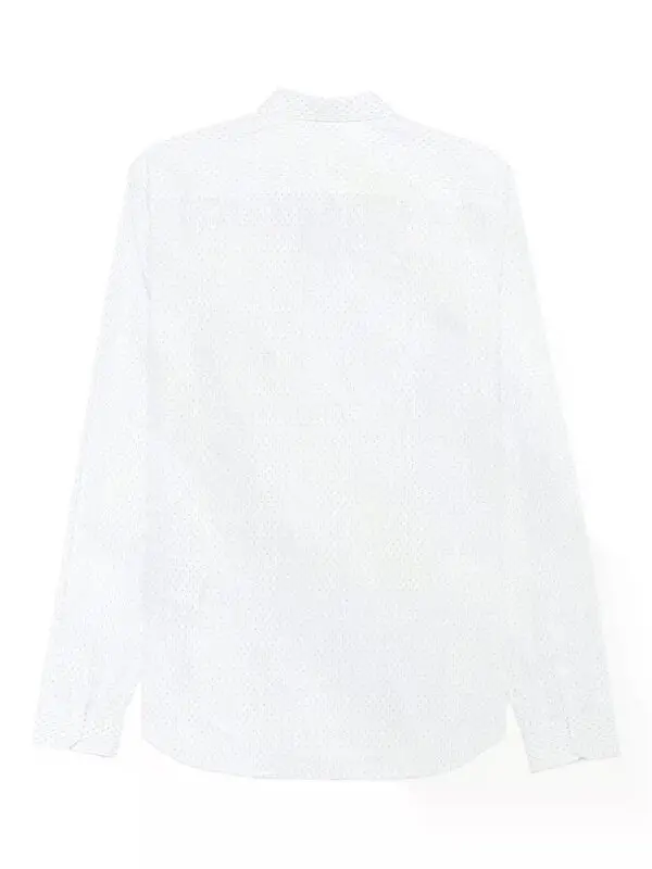 Prada Patterned Shirt