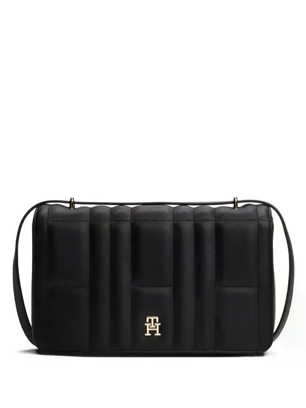 Tommy Hilfiger Quilted Shoulder Bag