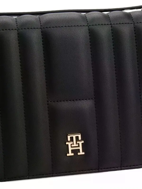 Tommy Hilfiger Quilted Shoulder Bag