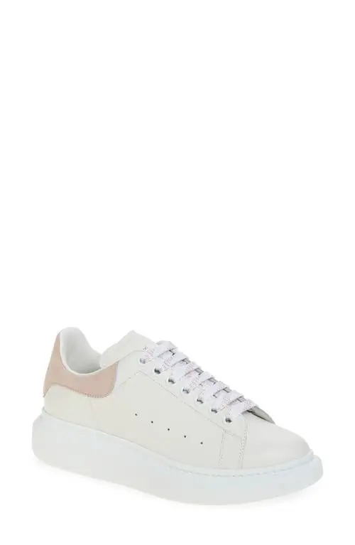 Alexander McQueen Oversize Leather Sneaker