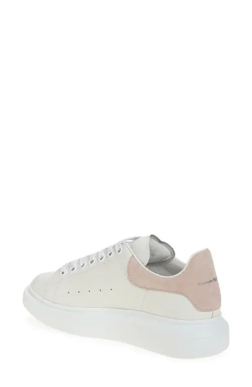 Alexander McQueen Oversize Leather Sneaker