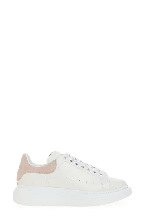 Alexander McQueen Oversize Leather Sneaker