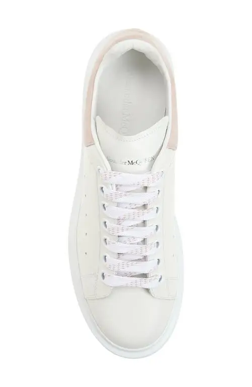 Alexander McQueen Oversize Leather Sneaker
