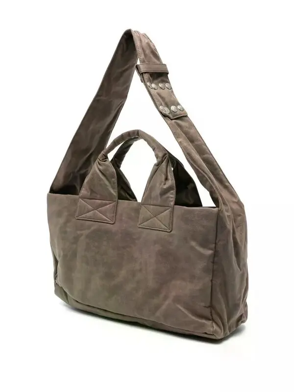 OPEN YY Venti Double-handle Messenger Bag