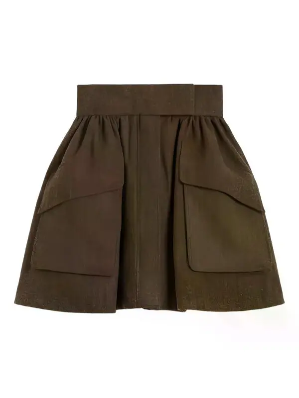 Max Mara Pocket Skirt